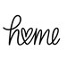 Home Cursive Heart Decal Kitchen Backsplash Vinyl Sign Kitchen Decor ...