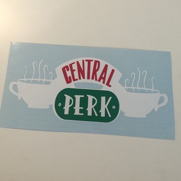 Central Perk - Etsy