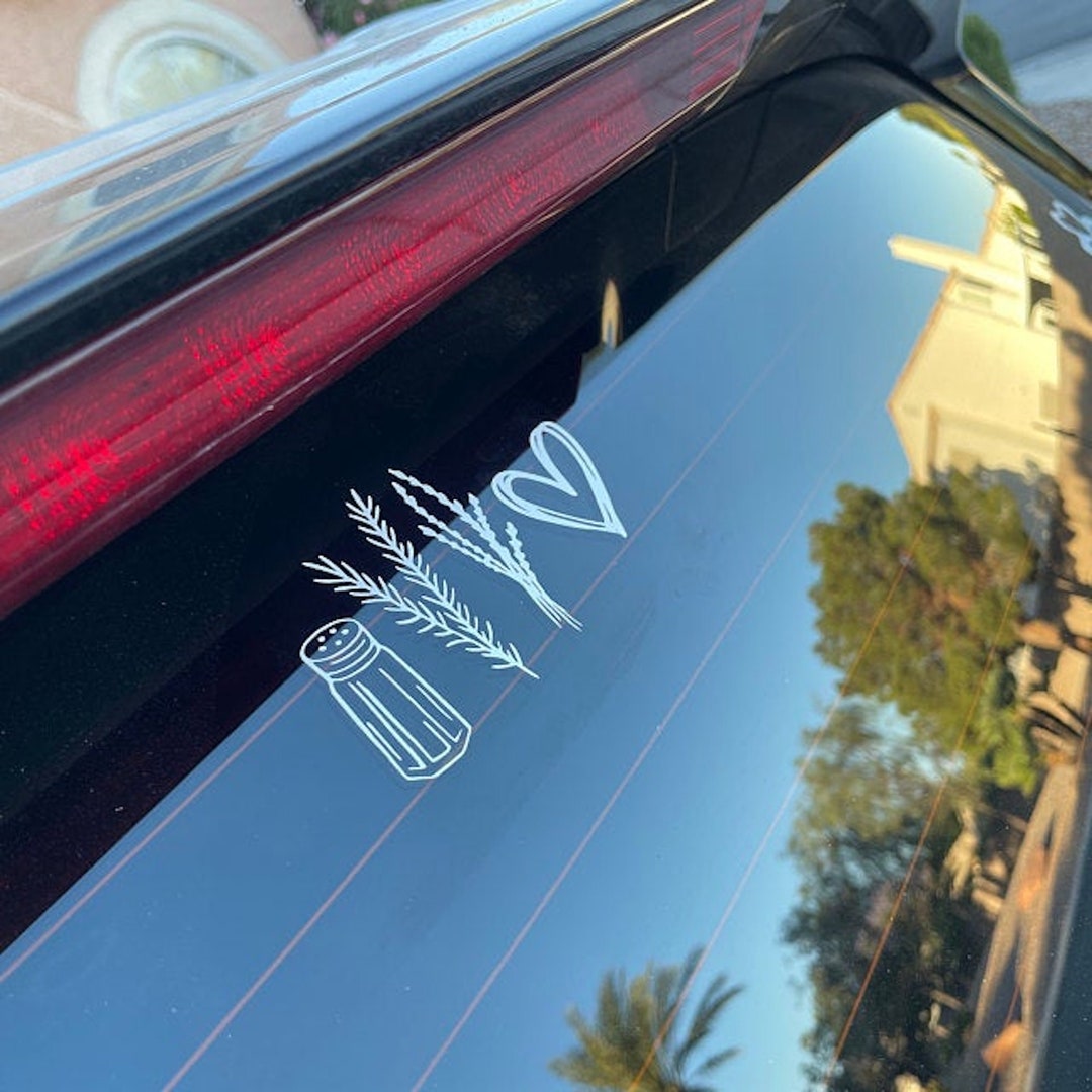 Practical Magic Decal Practical Magic Car Decal Practical Magic Sticker ...