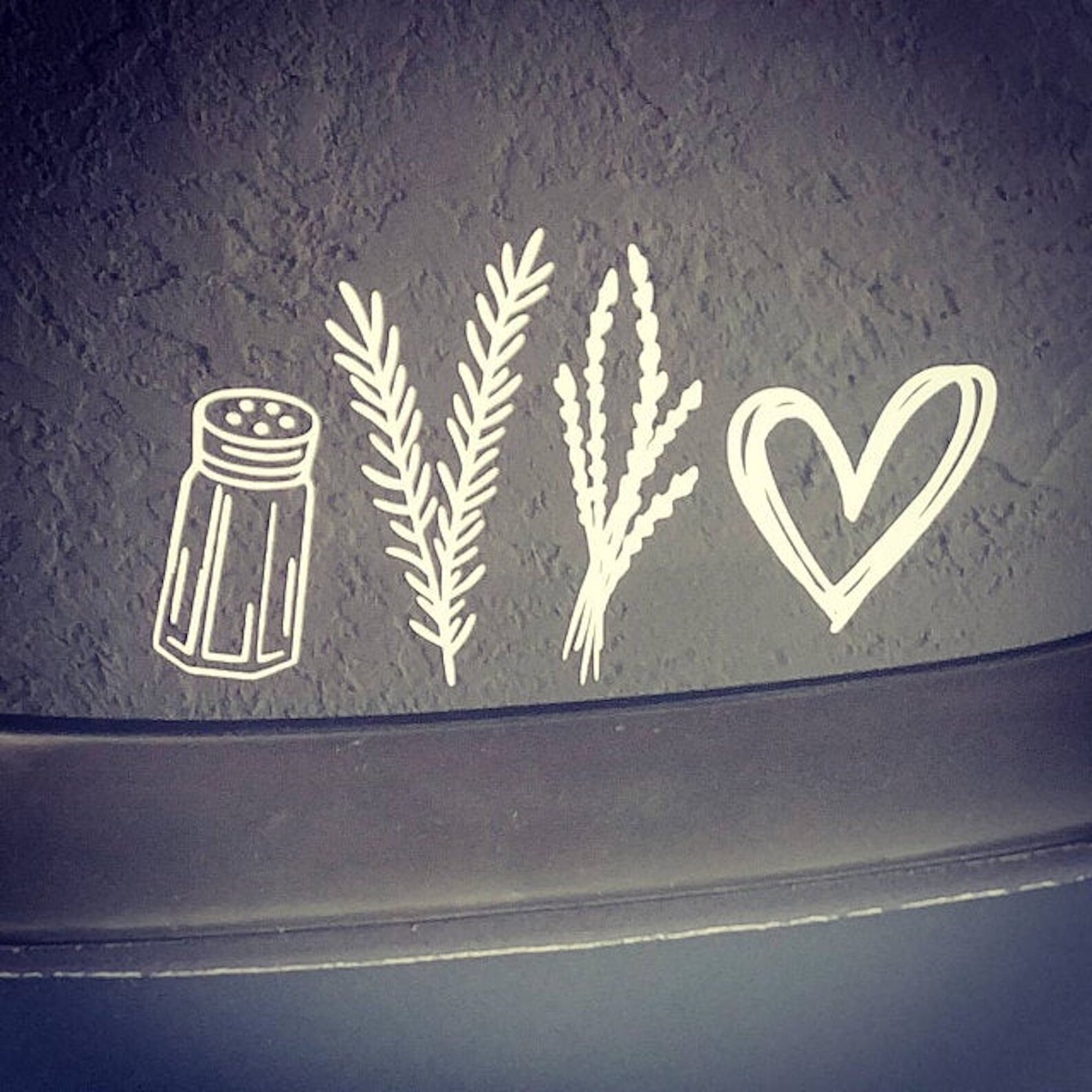 Practical Magic Decal Practical Magic Car Decal Practical Magic Sticker ...