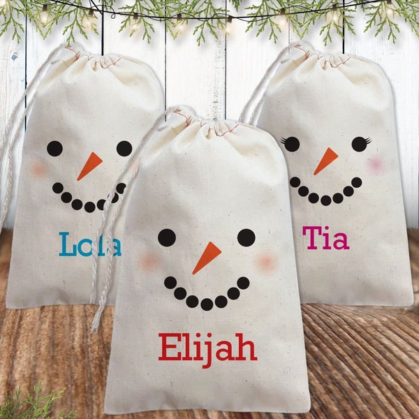 Snowman Gift Bags - 60+ Gift Ideas for 2025