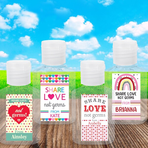 Valentines Day Favor - Etsy