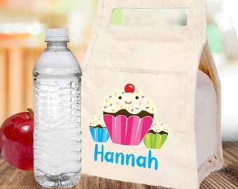 Cupcake Lunch Box - Etsy