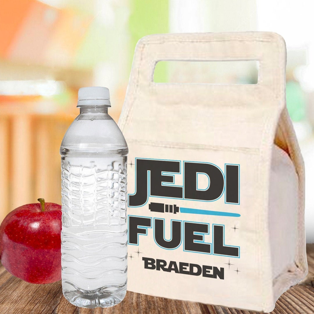 Star Wars Lunch Bag, Jedi Kids Lunch Box, Star Wars Gifts for Boys ...
