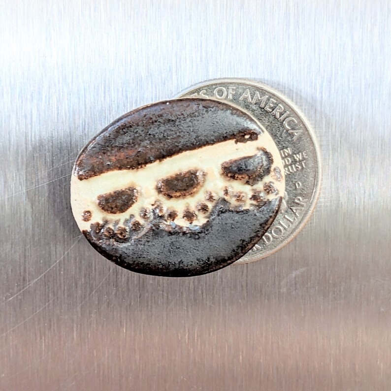 RBG Dissent Collar Magnets - Etsy