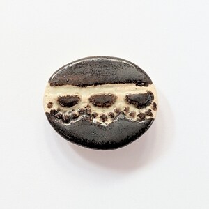 RBG Dissent Collar Magnets - Etsy