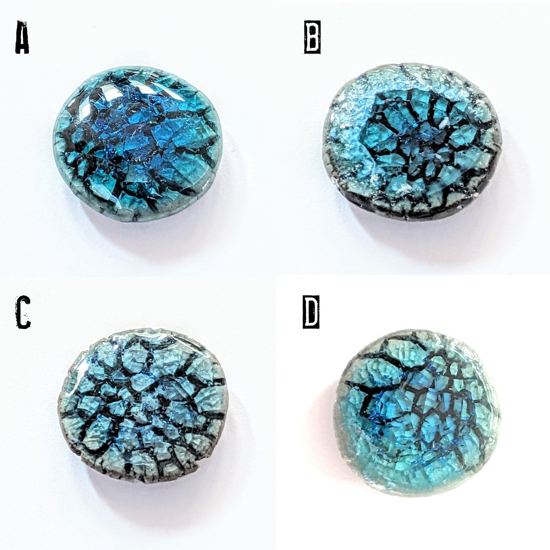 Frozen Water Droplet Magnet - Etsy