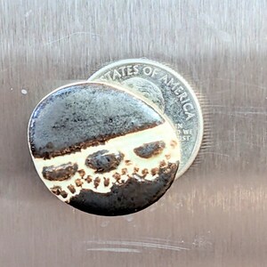 RBG Dissent Collar Magnets - Etsy