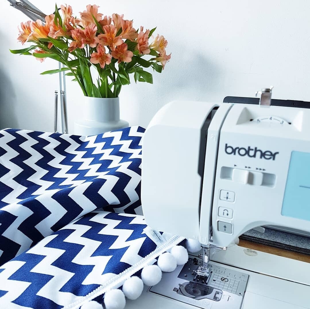 Navy Blue Chevron Baby Play Mat Modern Round Nursery Rug - Etsy UK