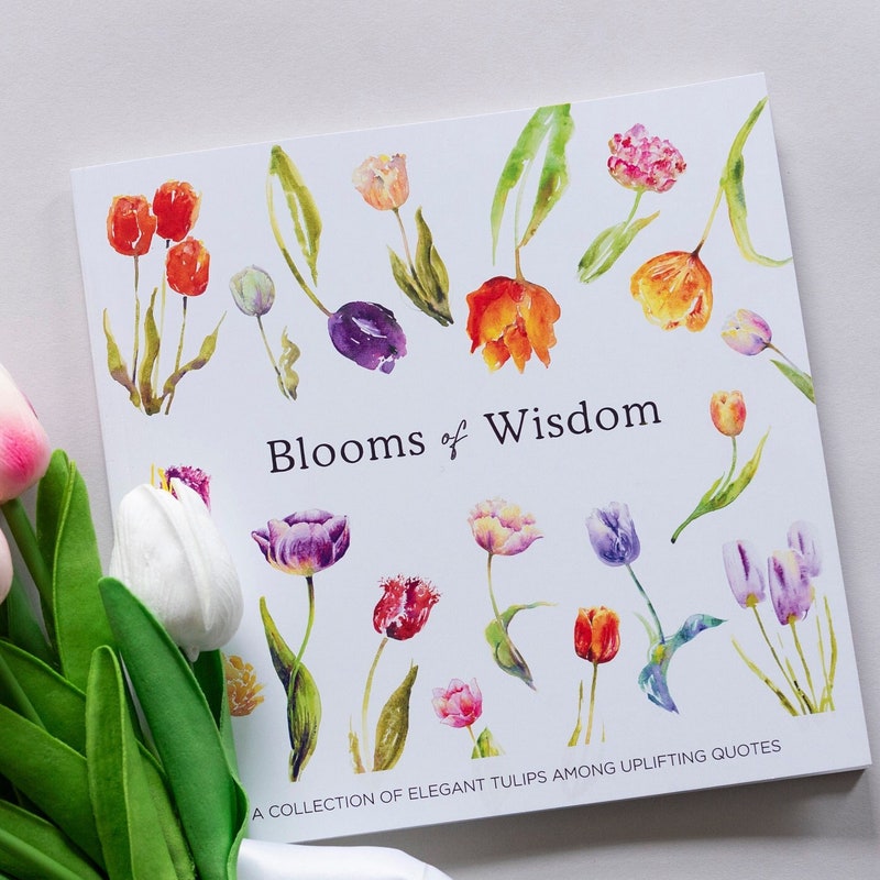 Flower Coffee Table Books - Etsy