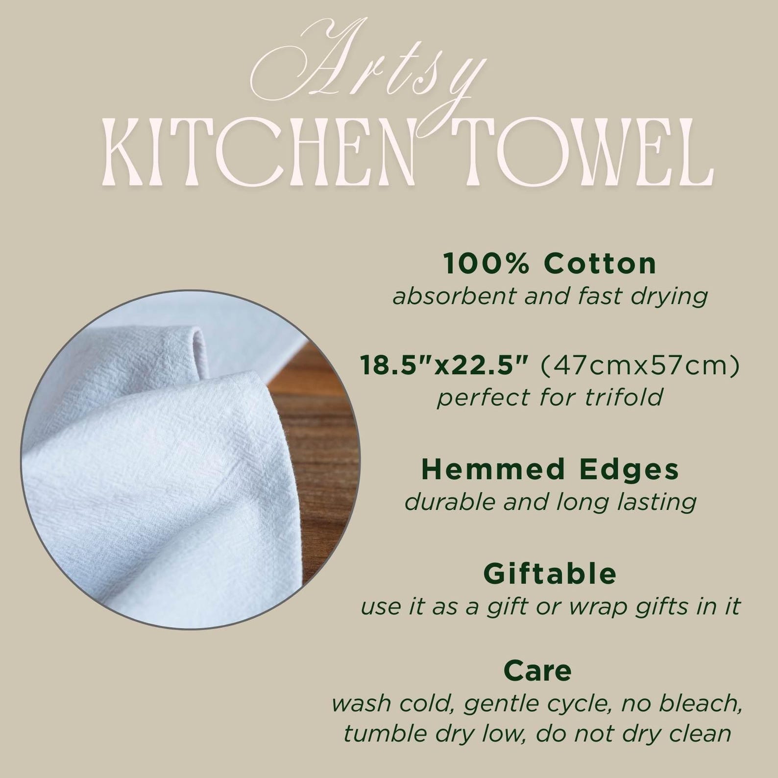 Blueberry Towel Berry Kitchen Decor Blueberry Gift Blueberry Dish Towel ...