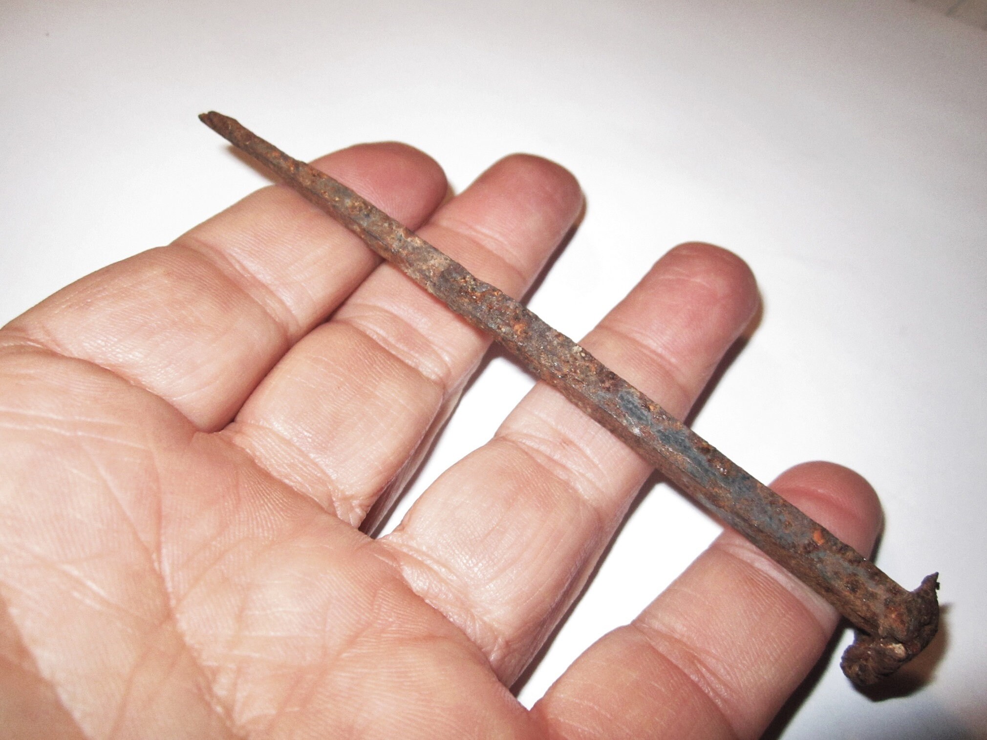 Roman Crucifixion Nails