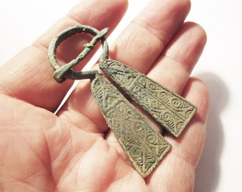 Viking Penannular Brooch - Etsy