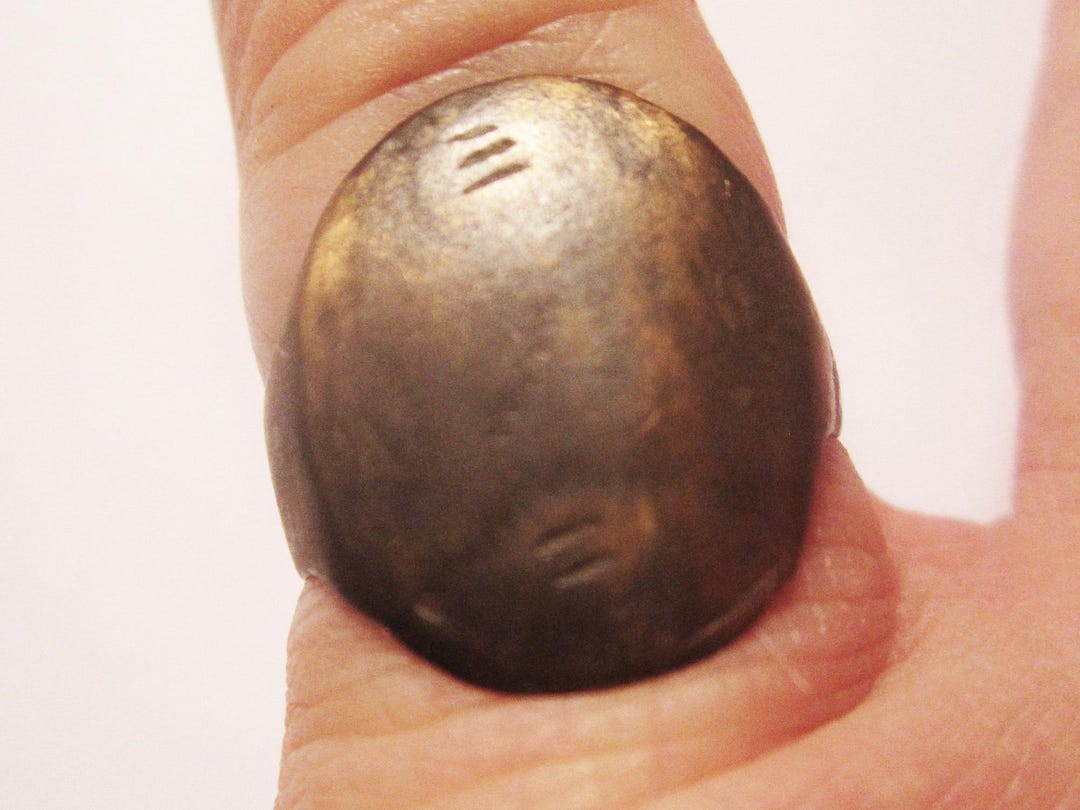 Fabulous Viking Bronze Shield Ring Size 9.25, C. 900-1200AD - Etsy