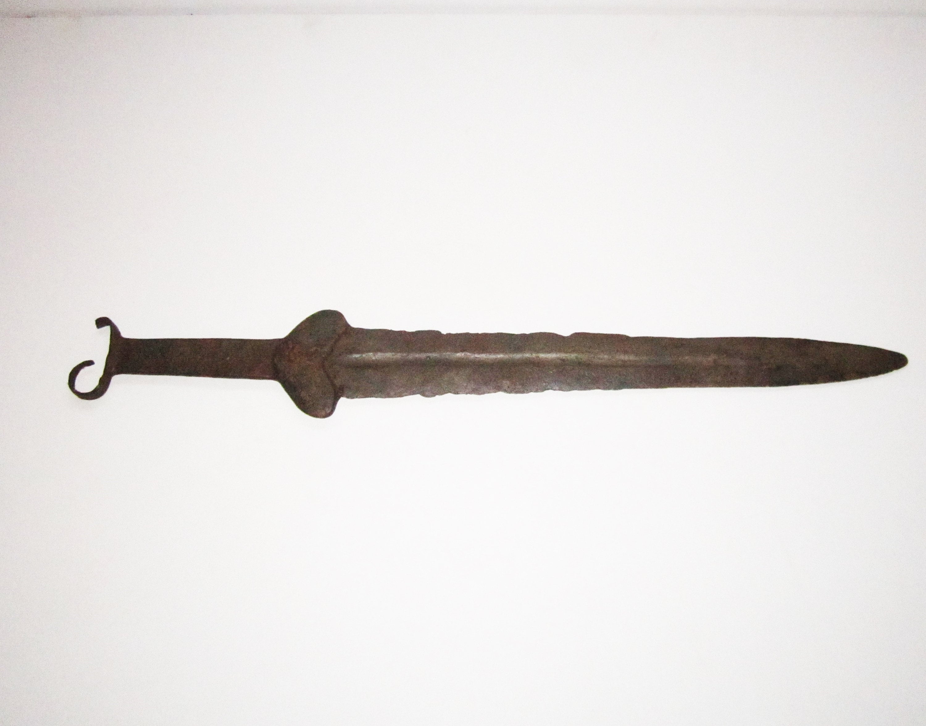 Assyrian Iron Sword
