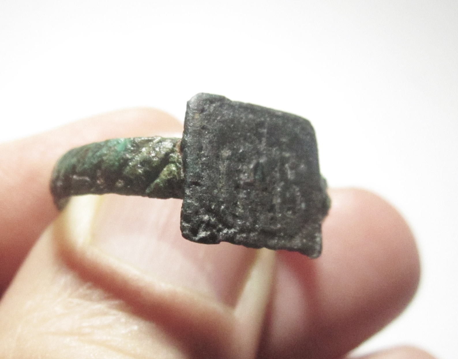 Jesuit IHS Ring Exceptional From Northern Europe From the | Etsy