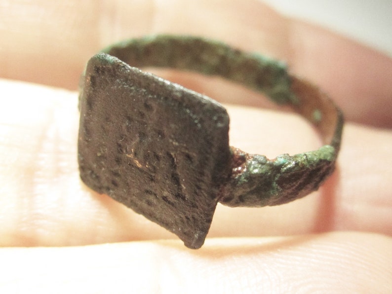 Jesuit IHS Ring Exceptional From Northern Europe From the | Etsy