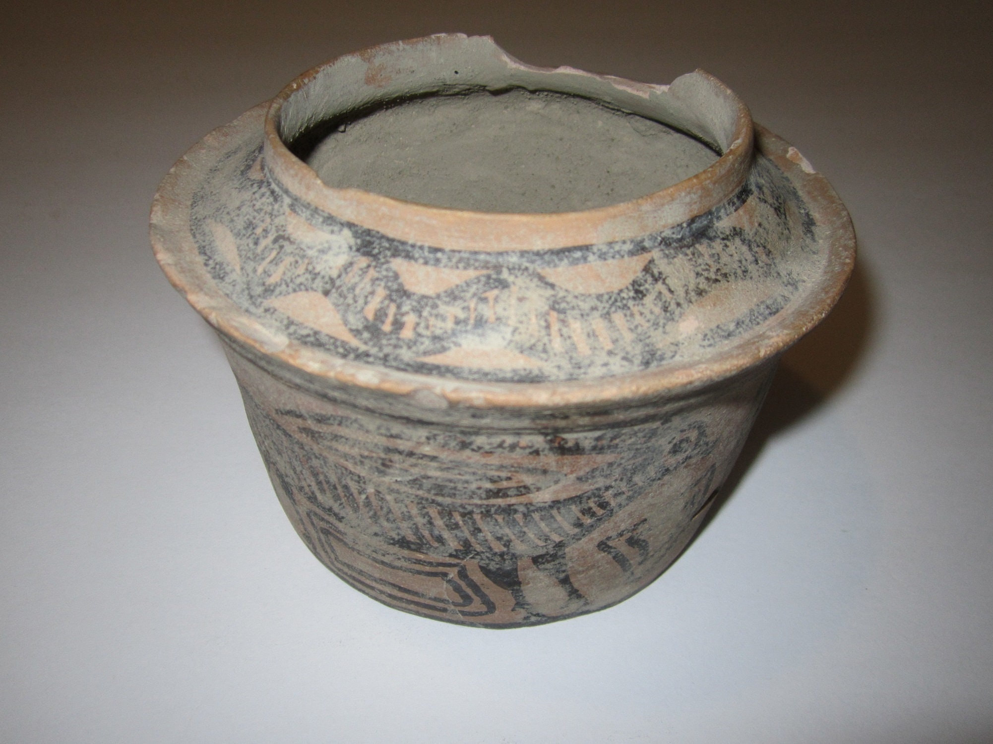 Indus Valley Terracotta Pots