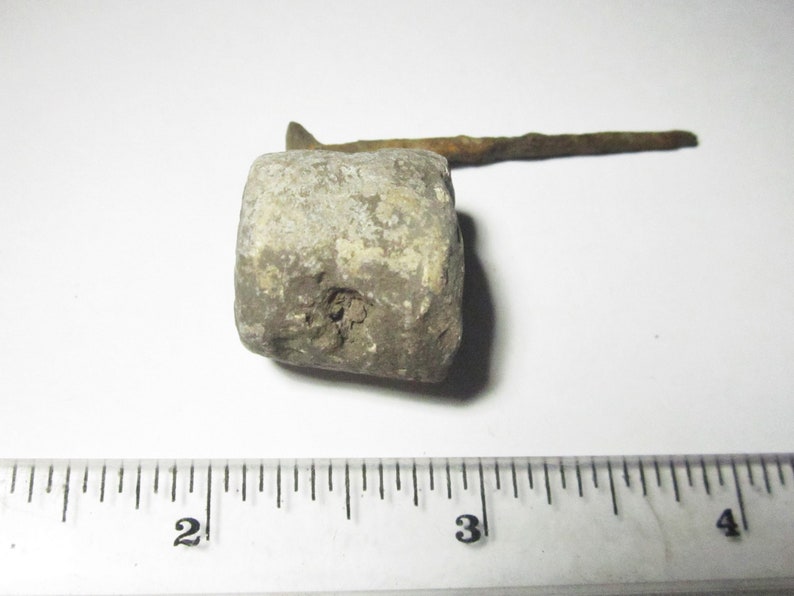 Authentic Viking Warrior Mace With Nail Smaller Size Before - Etsy