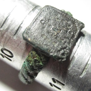 Jesuit IHS Ring Exceptional From Northern Europe From the 17th. to 18th ...