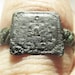 Jesuit IHS Ring Exceptional From Northern Europe From the 17th. to 18th ...