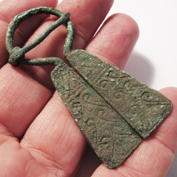 Penannular Brooch - Etsy