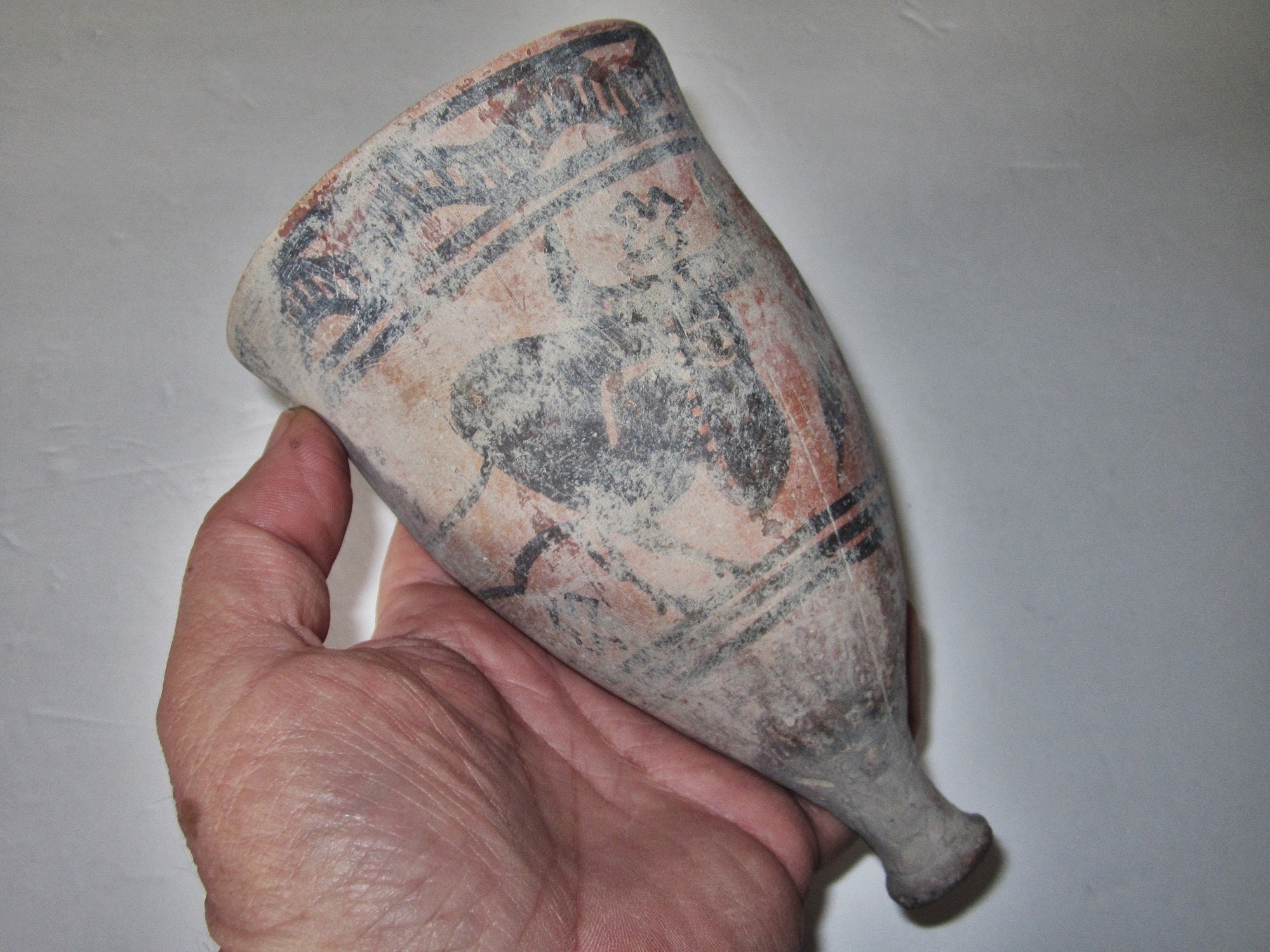 Mohenjo Daro Pottery