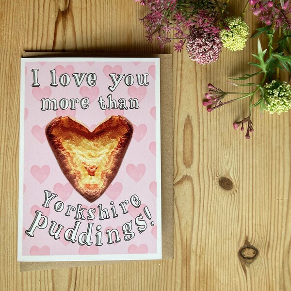 Yorkshire Pudding - Etsy UK