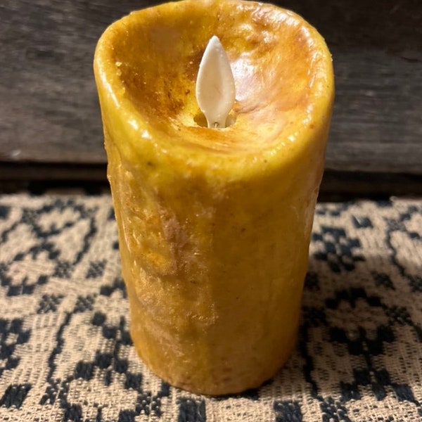 Grubby Candle - Etsy