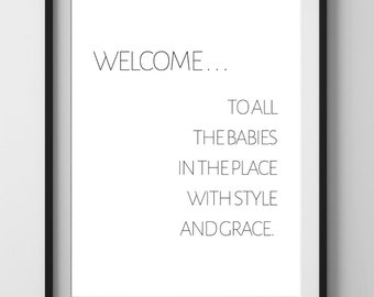 The Notorious One Sign | the Big One Birthday Sign | the Notorious One ...