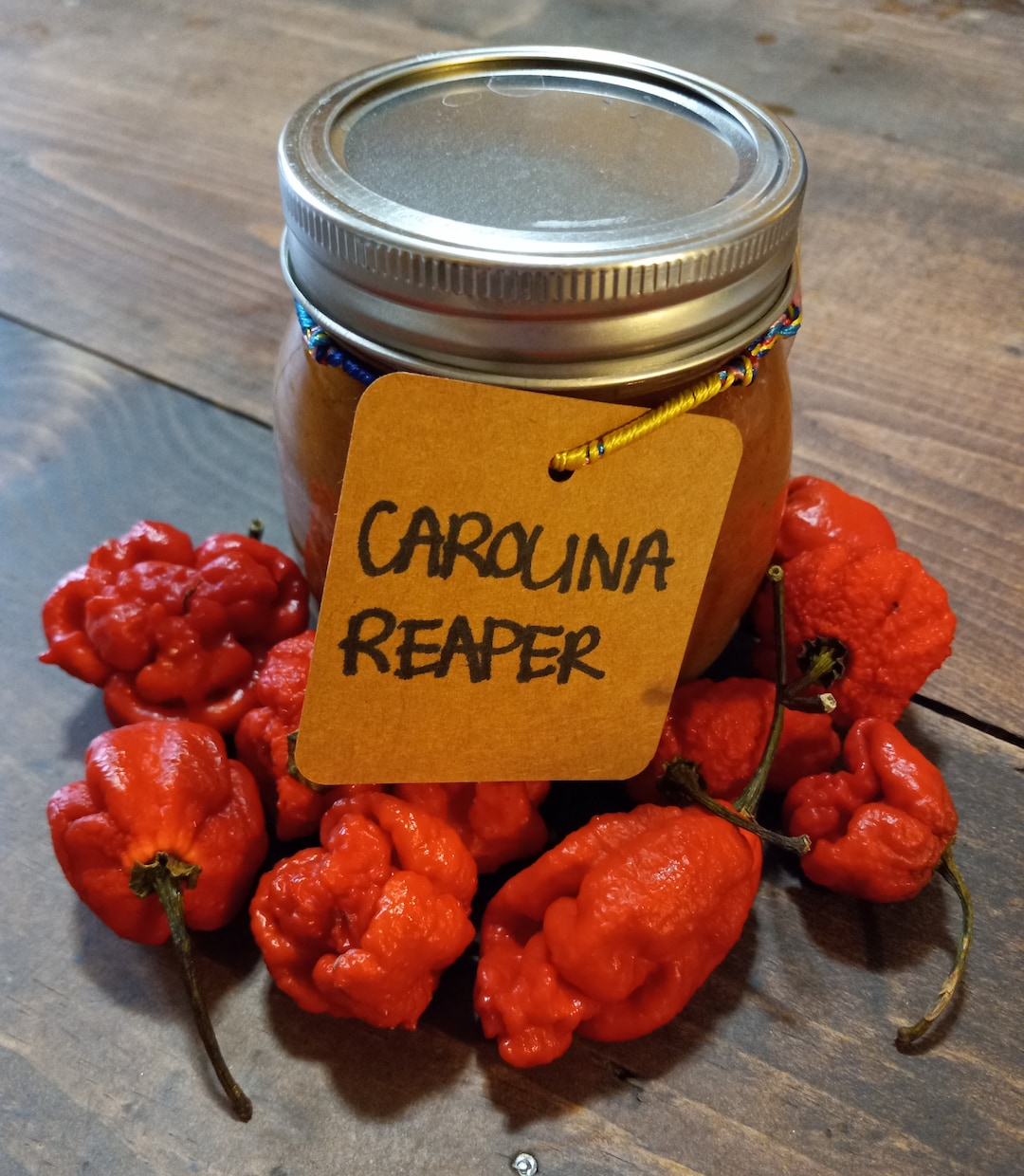 Creeper Reaper Salsa - Etsy