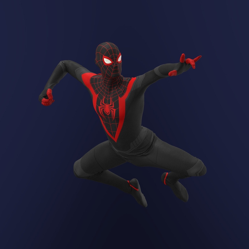 Realistic Spider Man Costumes - Etsy