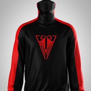 Spider-man Sewing Pattern Miles Morales 10th Anniversary Superhero ...