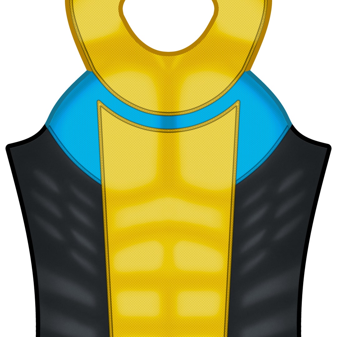 Invincible show Dye Sub Pattern Male Superhero Cosplay Bodysuit - Etsy