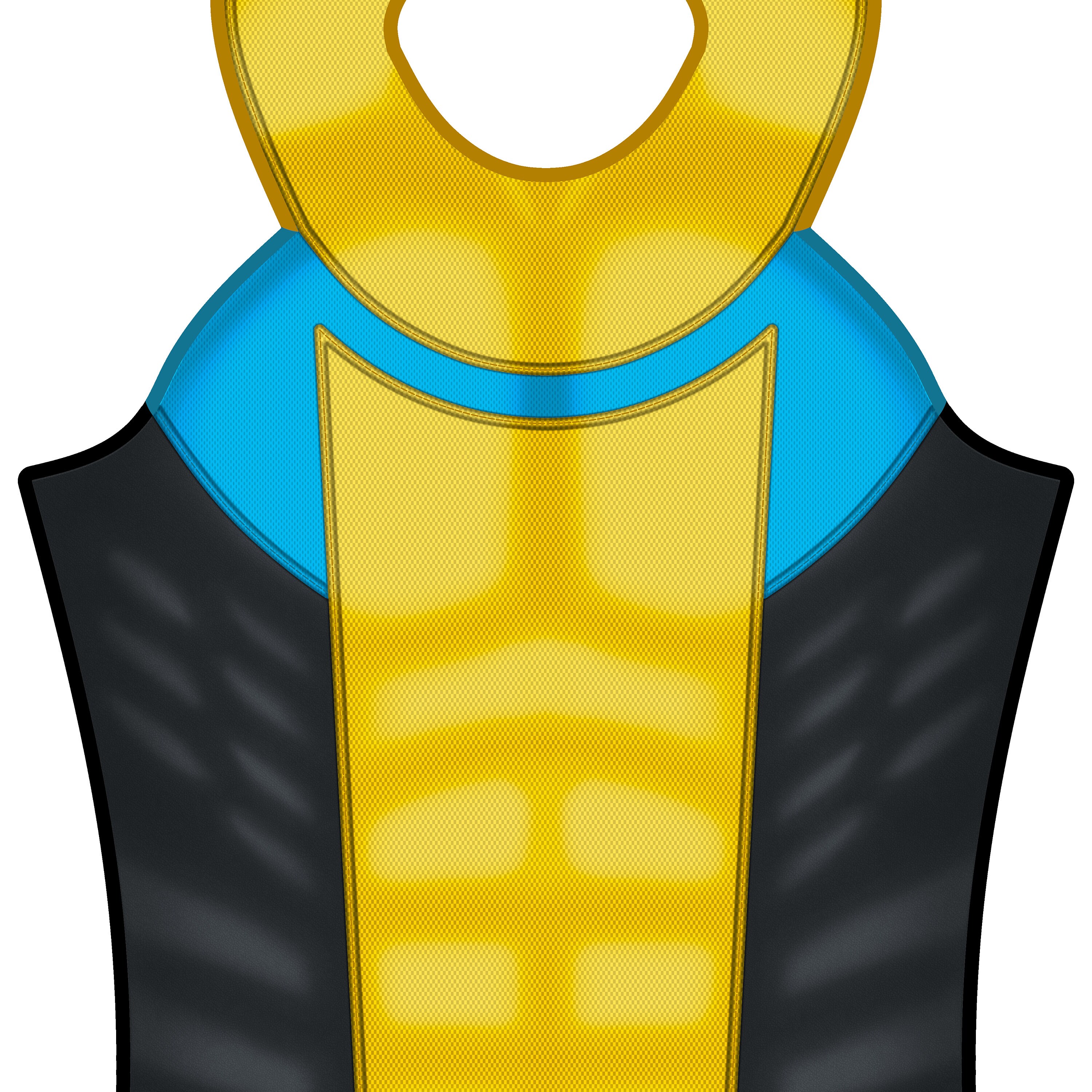 Invincible show Dye Sub Pattern Male Superhero Cosplay Bodysuit - Etsy