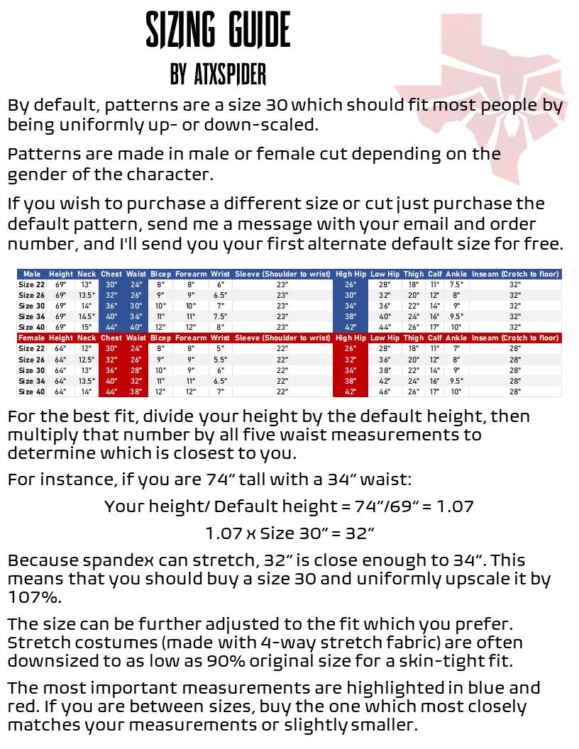 Spider-man 2099 Sewing/dye Sub Pattern Across the Spider-verse Male ...