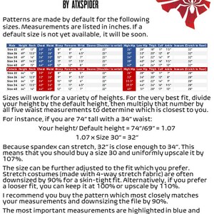 Spider-gwen Sewing/dye Sub Pattern Across the Spiderverse Female ...