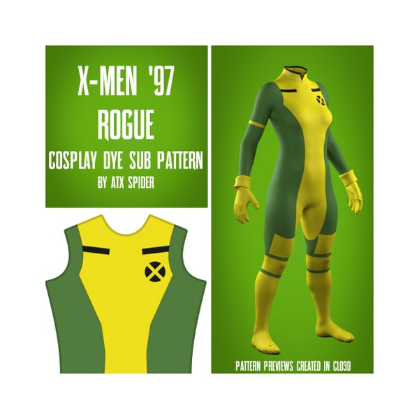 X Men Womens Cosplay - Etsy