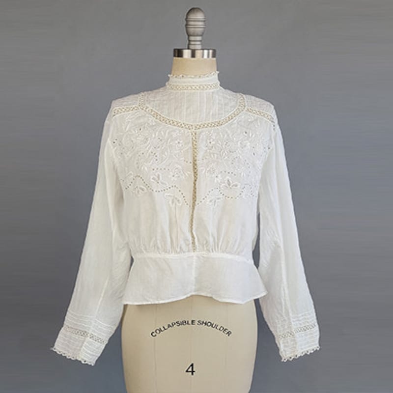 Edwardian Blouse - Etsy