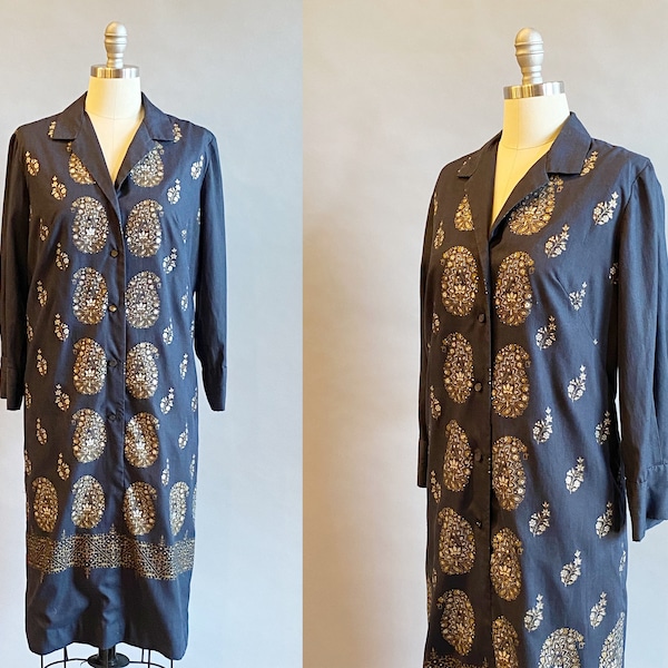 Screen Print Dress - Etsy