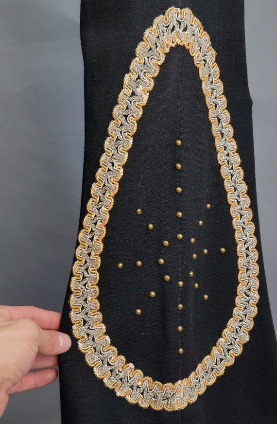 1960s Rock n Roll Suit / Elvis Suit / Glam Rocker Out… - Gem