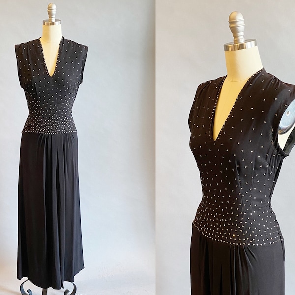 Hollywood Starlet Dress - Etsy