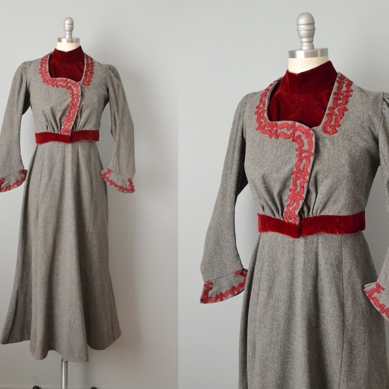 1800s Dress - Etsy