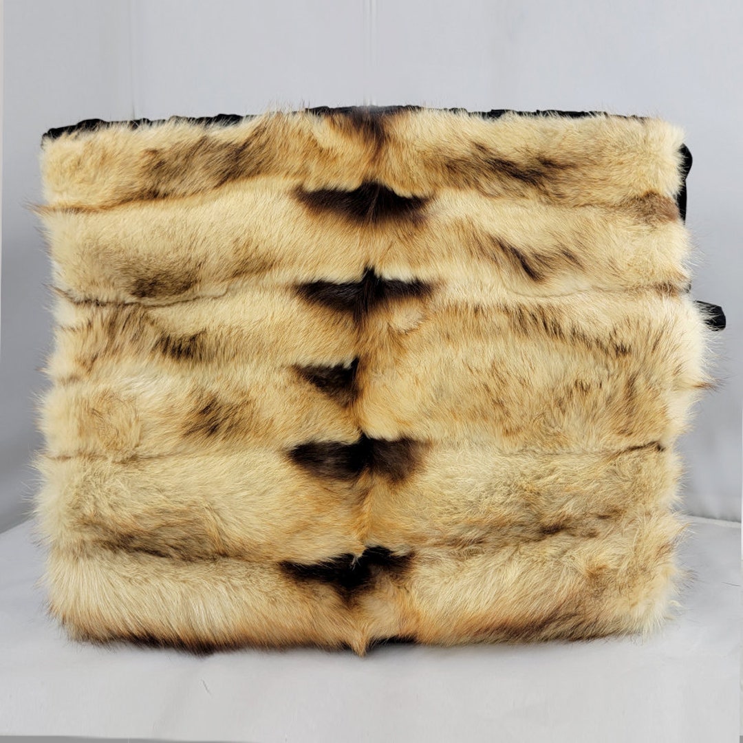 1940s Fur Muff / Vintage Muff / Fur Purse / Real Fur - Etsy