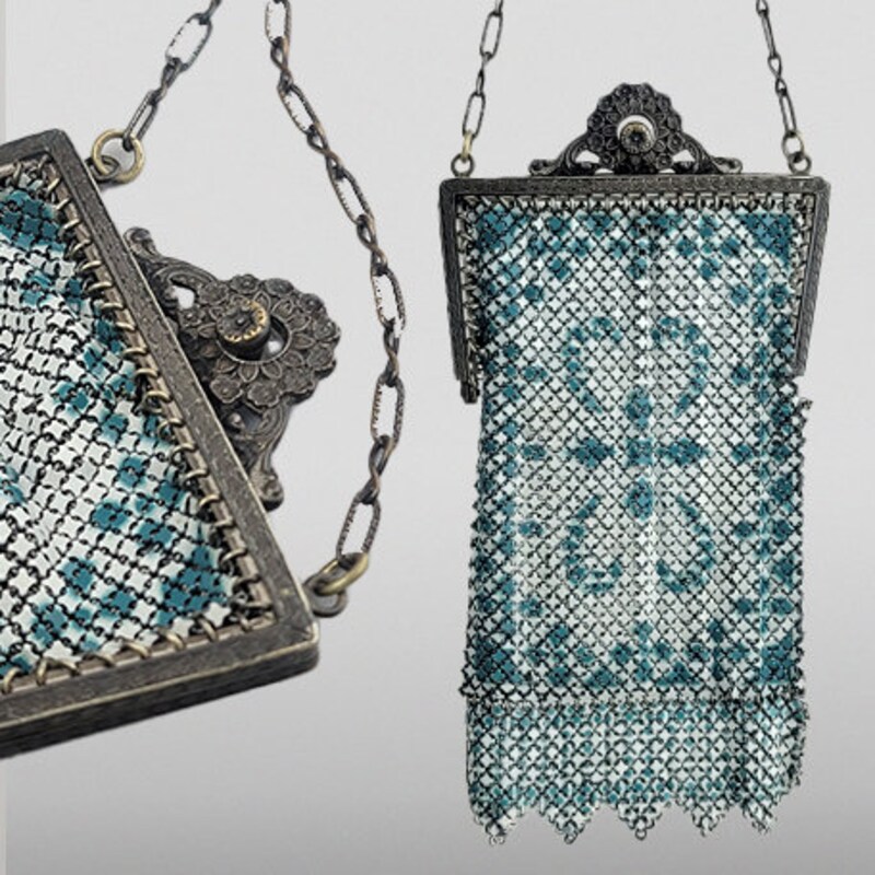 1920s Purse - Etsy