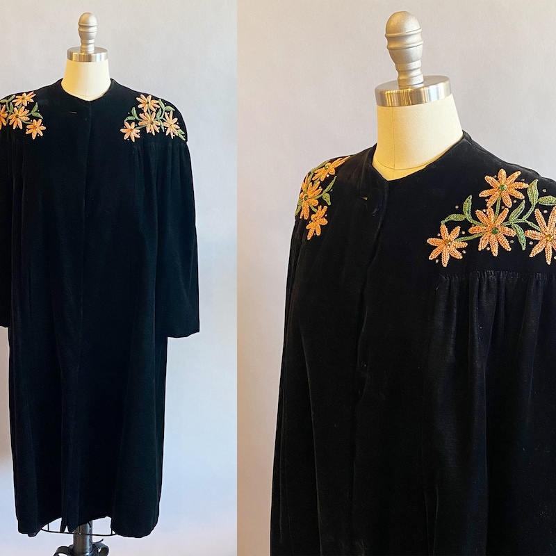 Opera Coat - Etsy