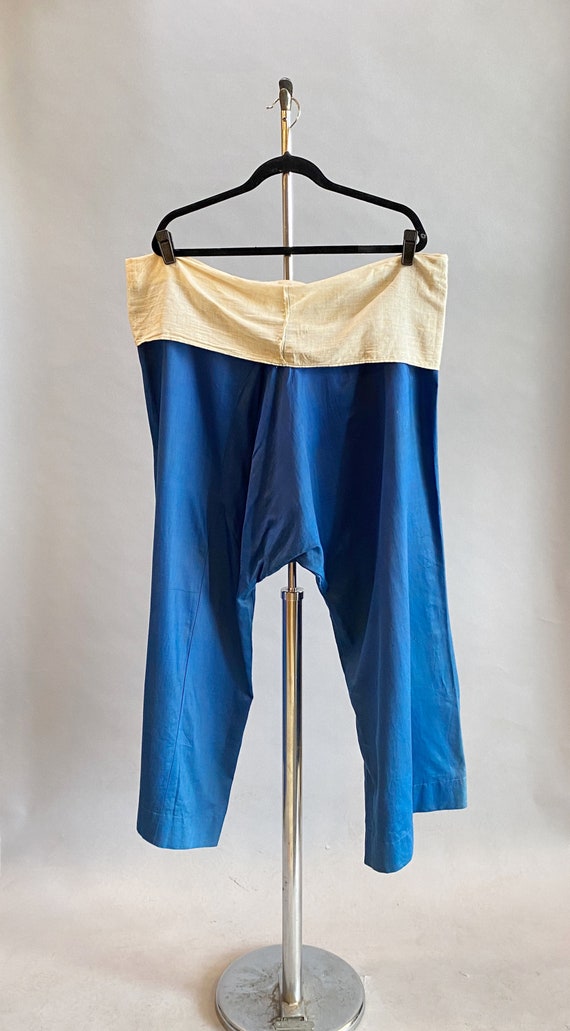 1920's Wide Leg Pants / 1920's Pants / Potato Sack Pa… - Gem