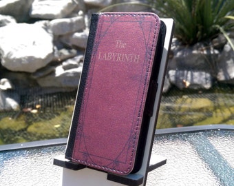 Book phone case | Etsy