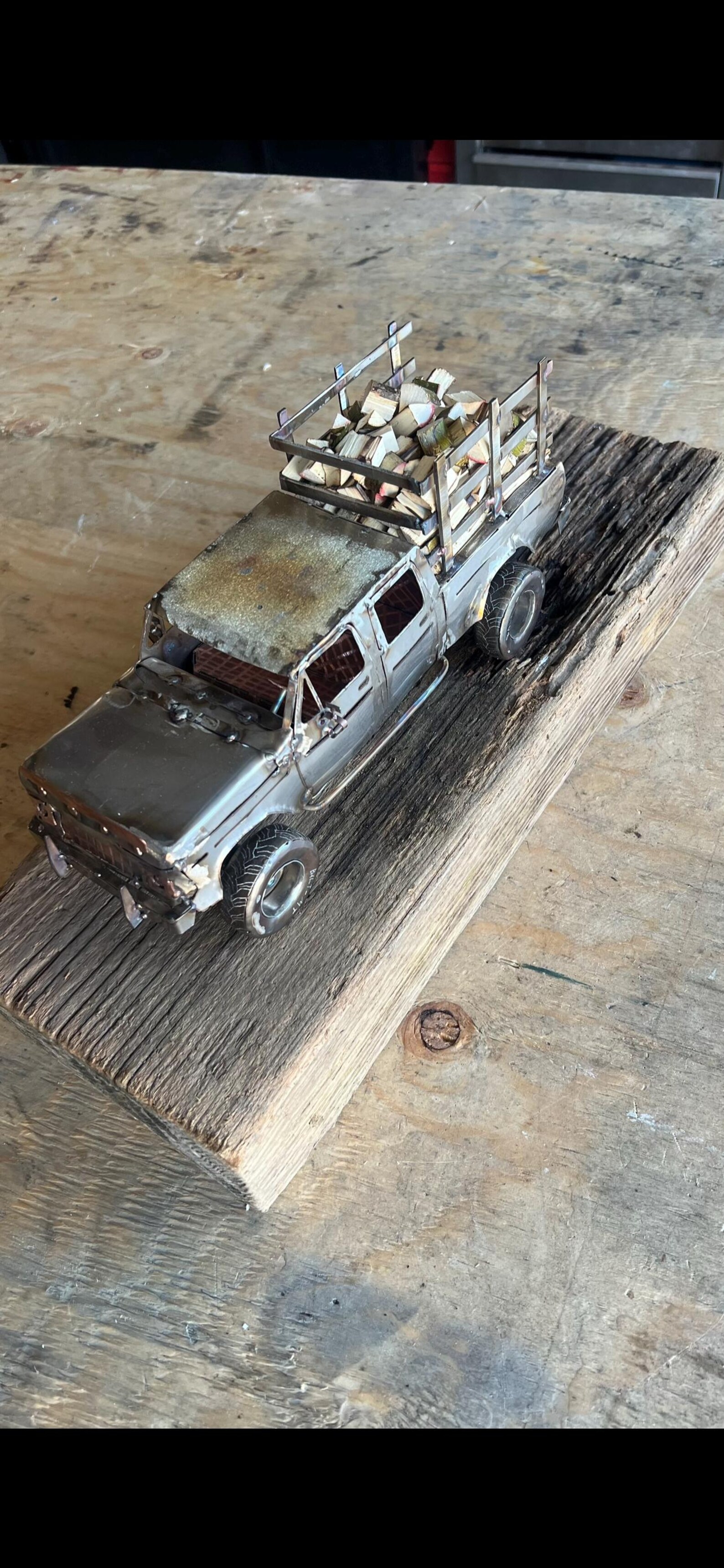 1978 F250 Crew Cab Dentside. - Etsy