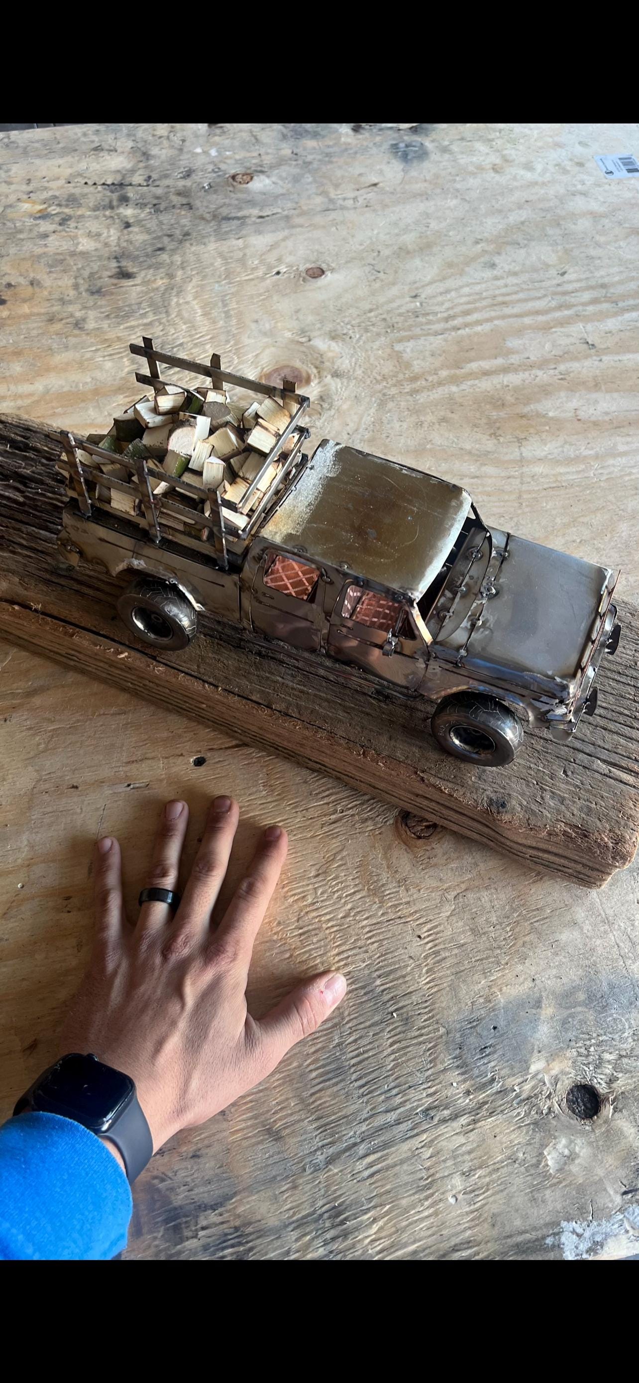 1978 F250 Crew Cab Dentside. - Etsy